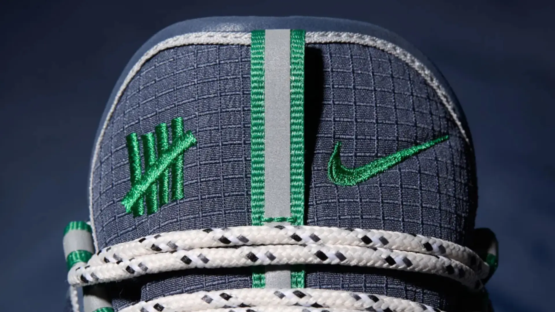 The Exclusive UNDEFEATED x Nike Air Zoom Spiridon “Thunder The Exclusive UNDEFEATED x Nike Air Zoom Spiridon “Thunder