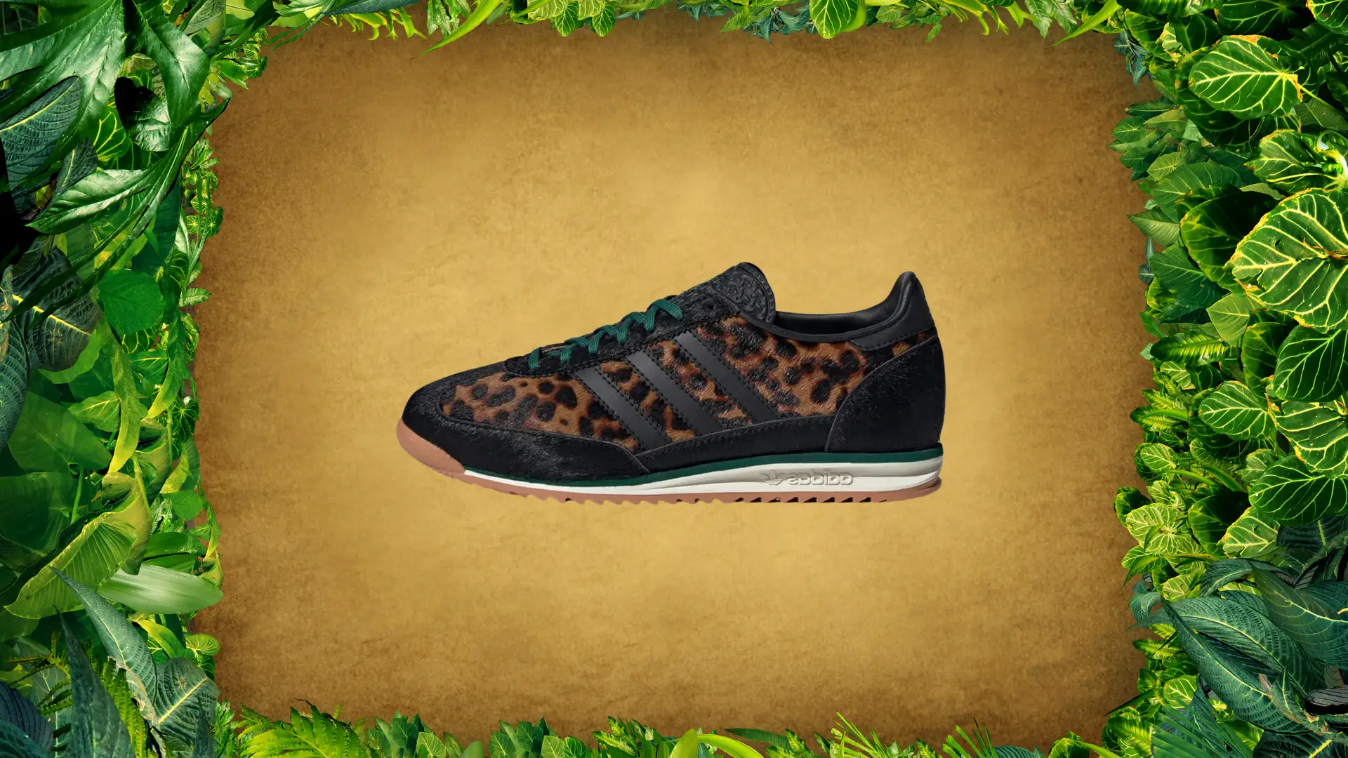 Step Into the Wild: The Best Animal Print Sneakers of the Year | The ...