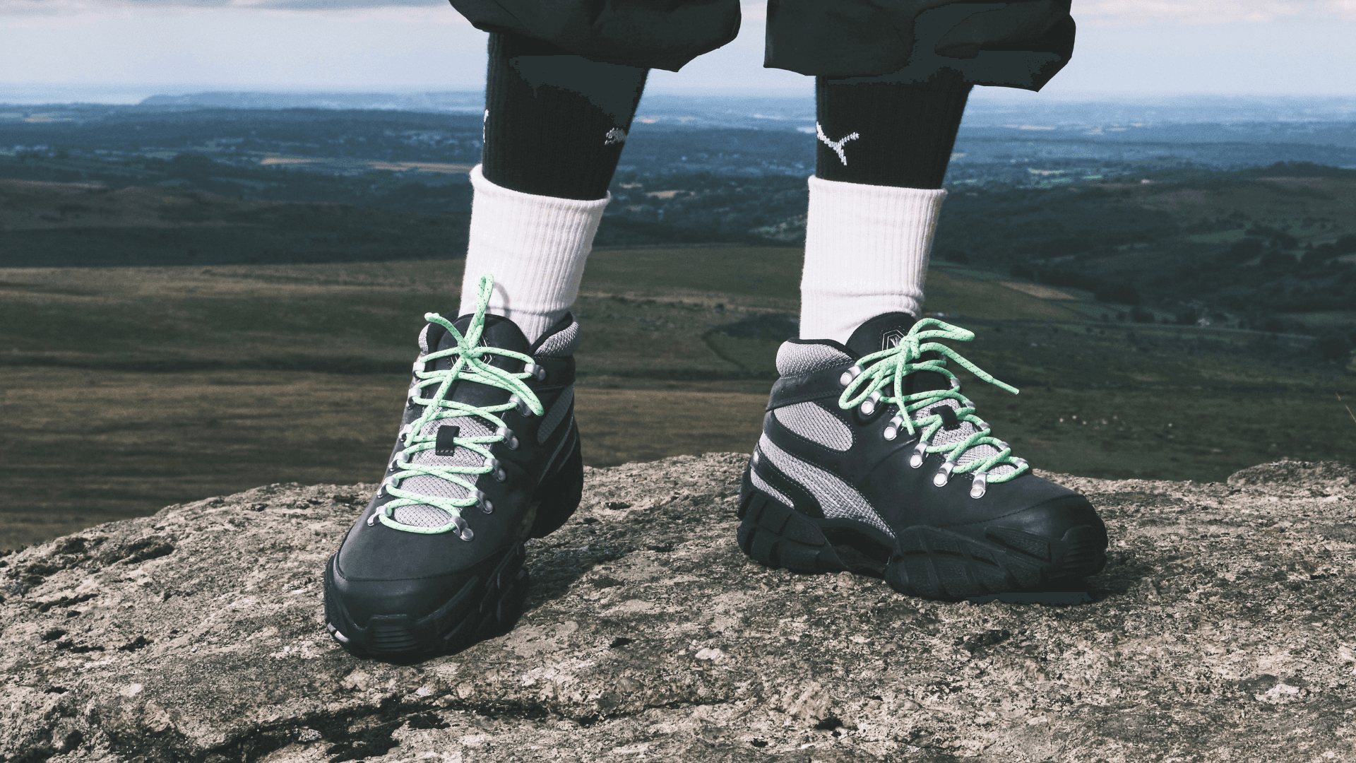 PUMA and Skepta Come Together to Bring Another Skope Forever Mid | The ...