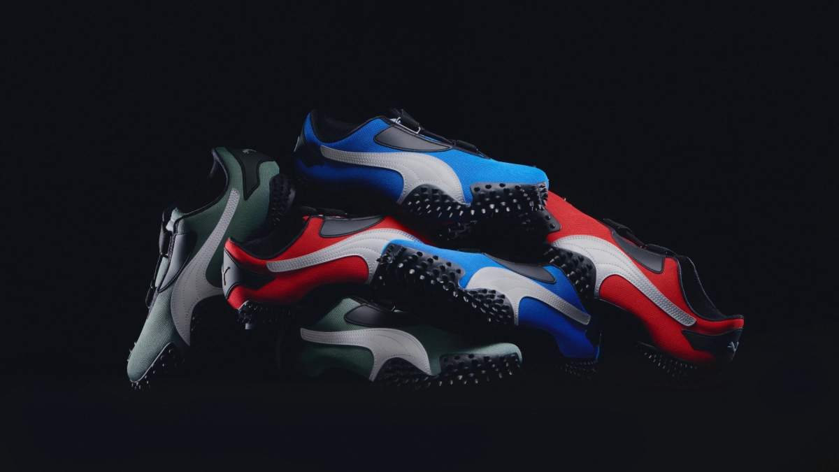 PUMA Mostro Trainers & Sneakers