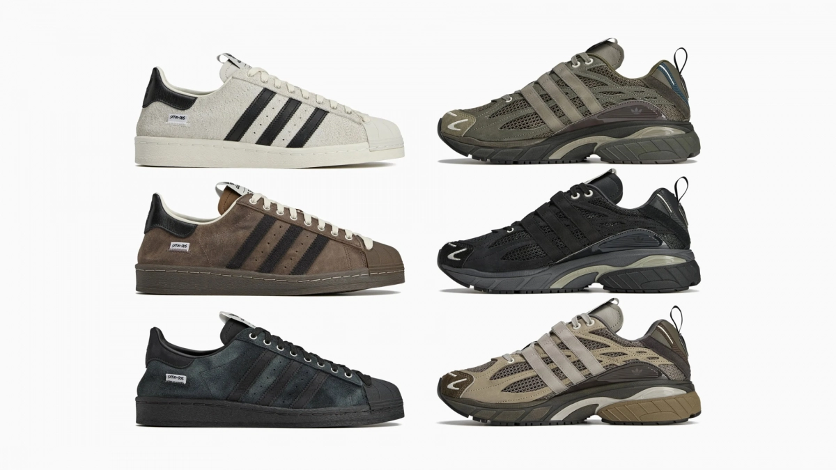 adidas Trainers & Sneakers | The Sole Supplier