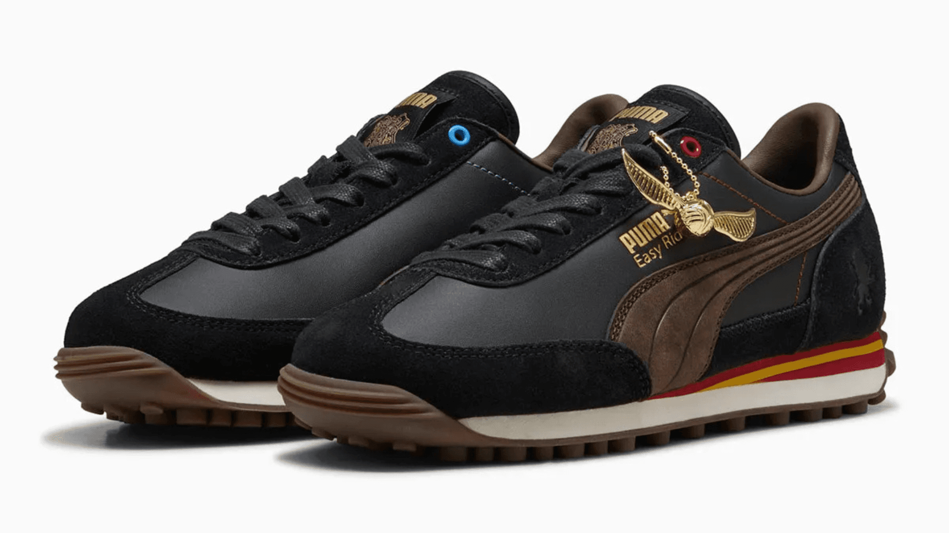 Harry Potter and PUMA Unite to Bring the Magic of Hogwarts to Life in a ...