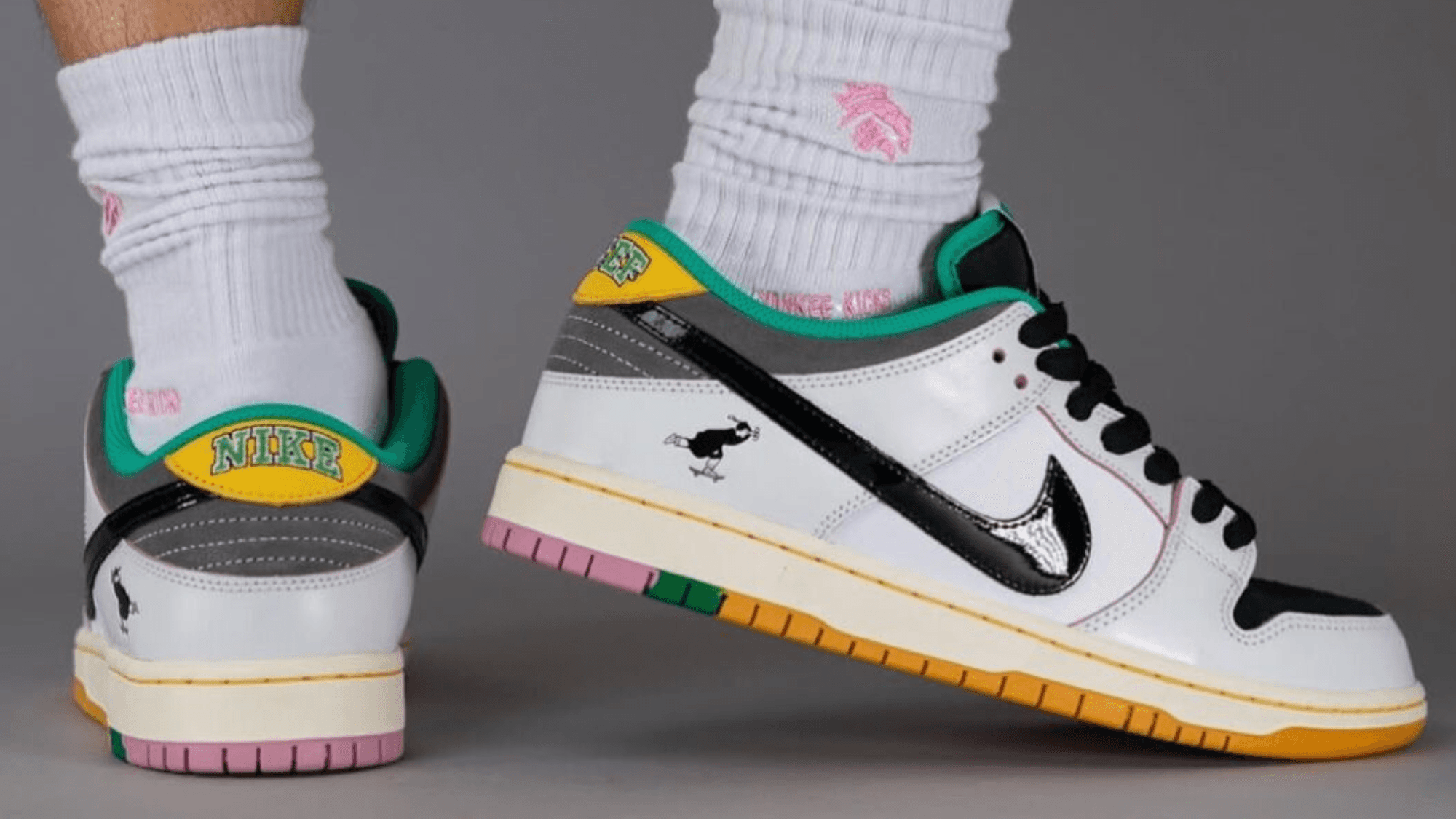 On Foot: CSEF x Nike SB Dunk Low Launching Summer 2025 | The Sole Supplier