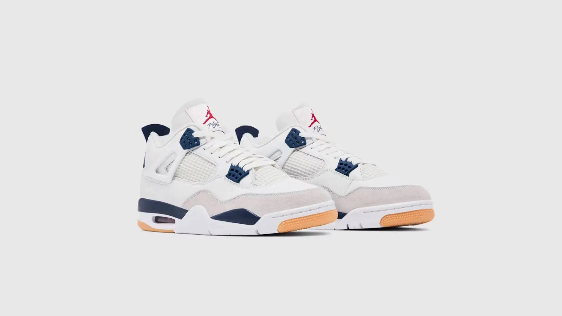 The Nike SB x Air Jordan 4 “Navy” Is Set to Steal the Spotlight on 18th ...