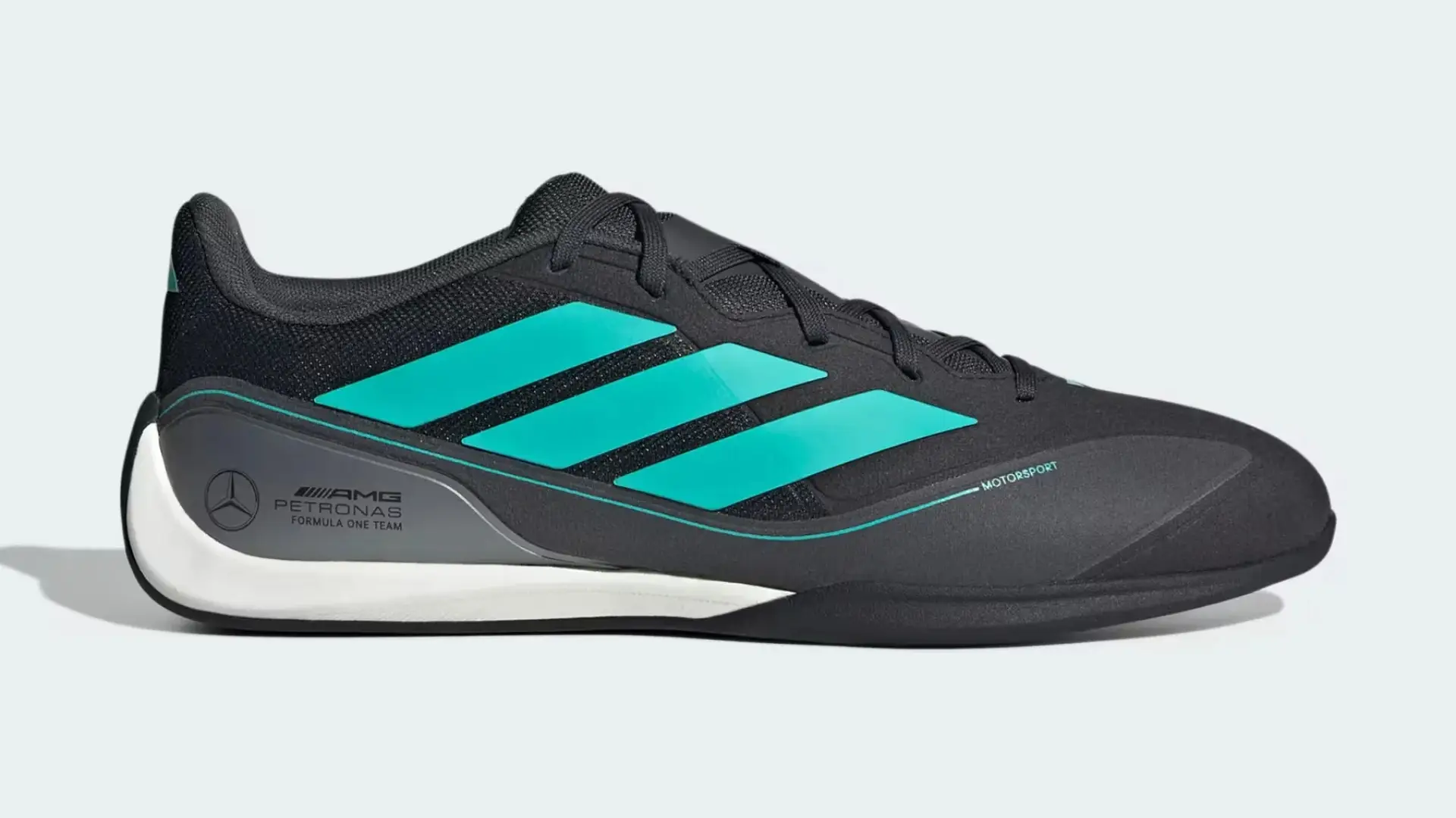 Mercedes and adidas Launch Their First Formula 1 Collection | The Sole ...