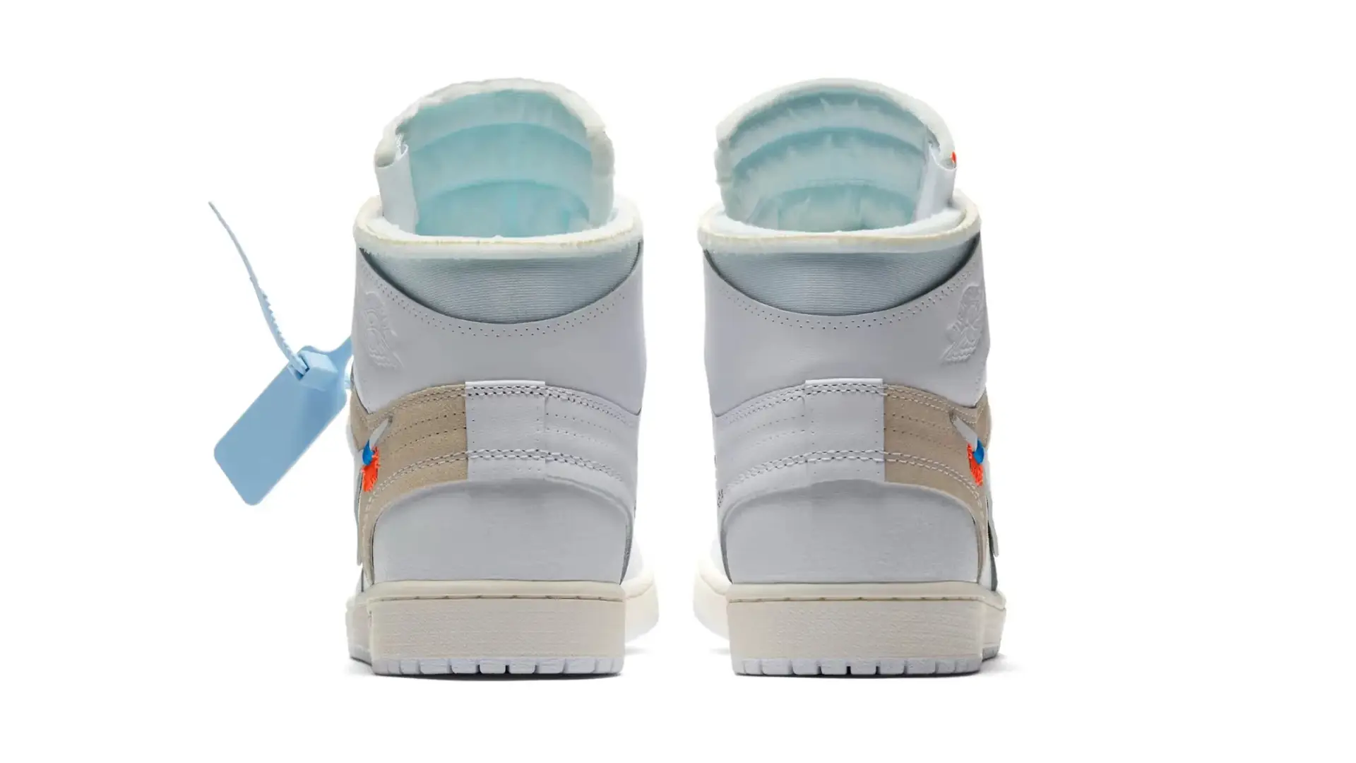 This Off-White X Air Jordan 1 High OG Is Making a Comeback... Just With ...