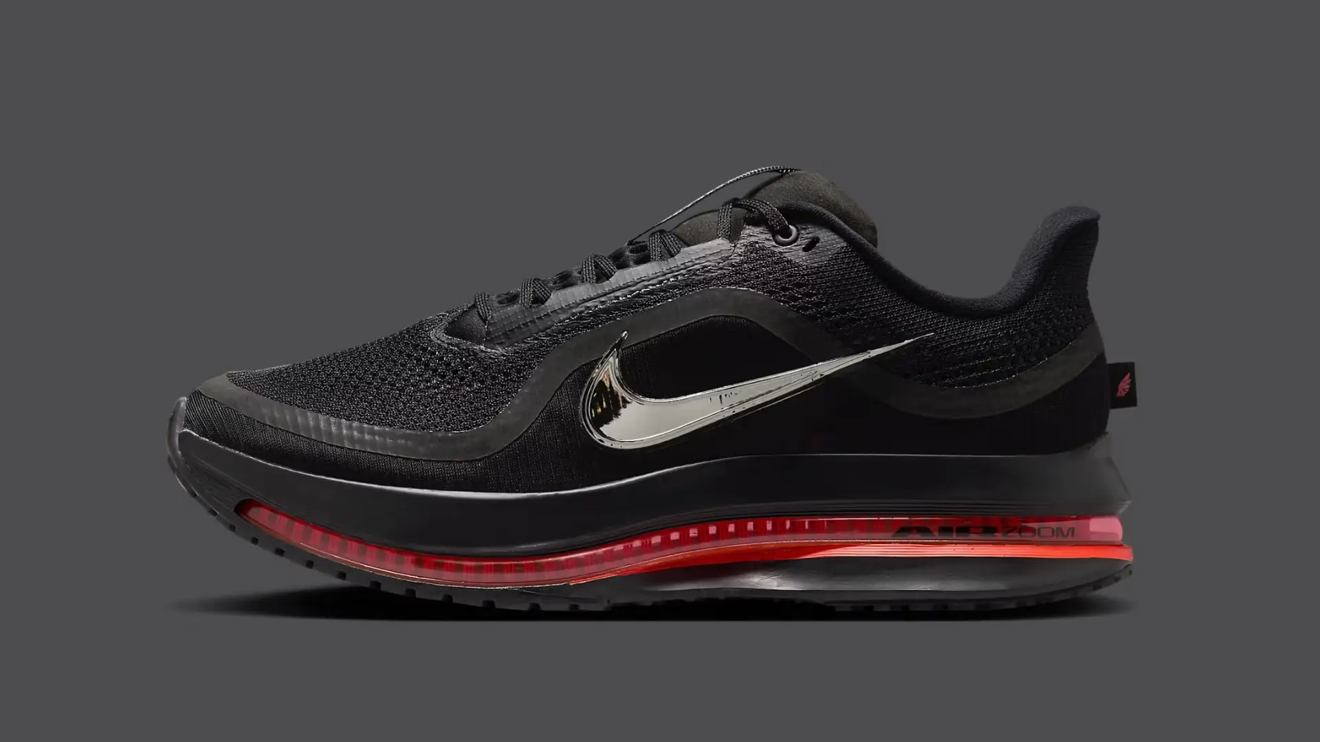 The Pegasus Premium Receives a Bright Crimson Upgrade | The Sole Supplier