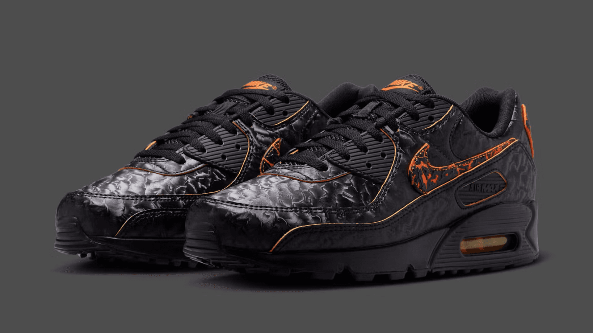 The Nike Air Max 90 “Volcano” is About to Blow Up this Month | The Sole ...