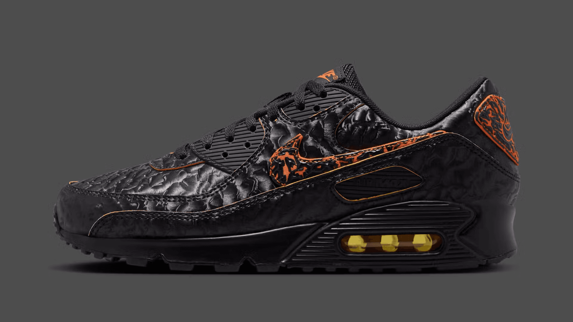 The Nike Air Max 90 “Volcano” is About to Blow Up this Month | The Sole ...