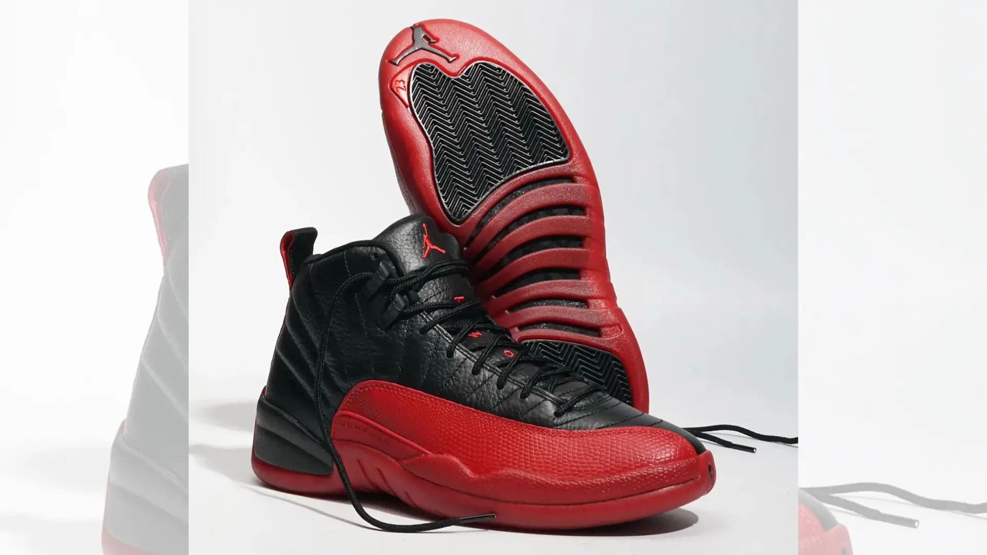 Sick Kicks Incoming: Sneak Peek at the Air Jordan 12 "Flu Game" (2025 ...