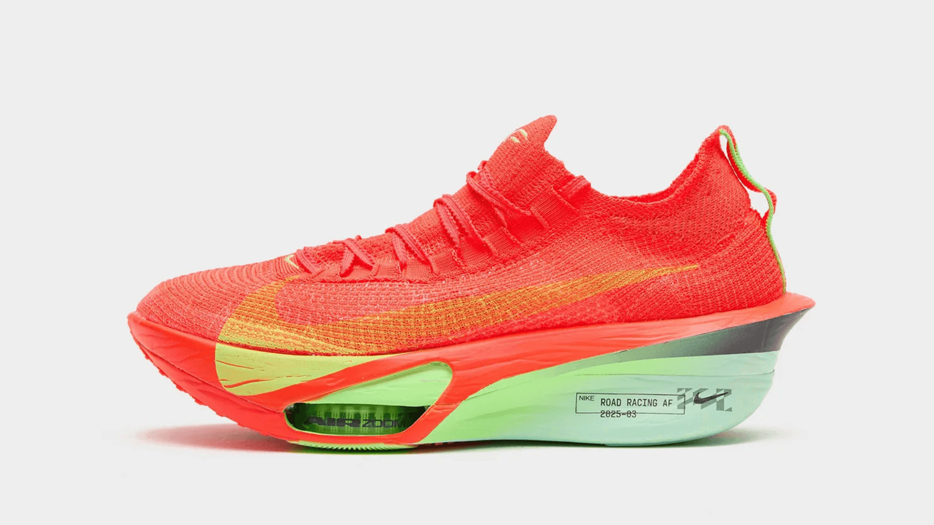 Nike Launches the Ultimate Women's Running Shoe in a Stunning "Bright ...