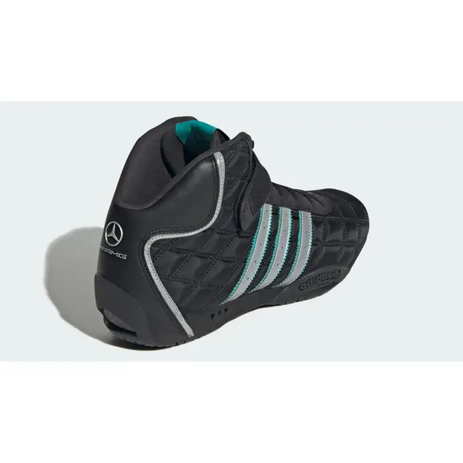 adidas Adi Racer Hi Mercedes AMG Petronas Formula One Team Black ...