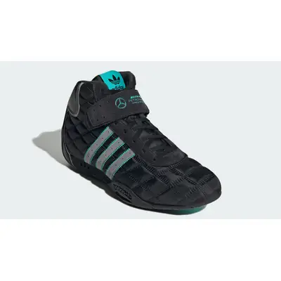 adidas Adi Racer Hi Mercedes AMG Petronas Formula One Team Black ...