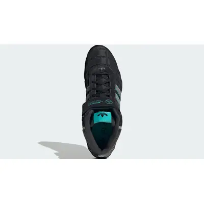 adidas Adi Racer Hi Mercedes AMG Petronas Formula One Team Black ...