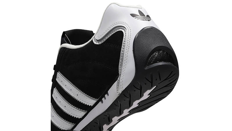 adidas Adi Racer Lo Core Black White | JP7009 | The Sole Supplier