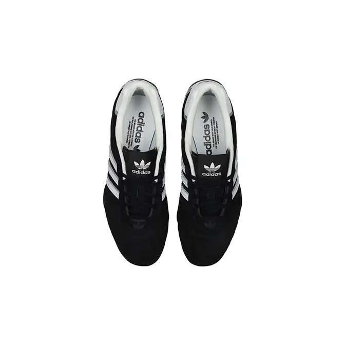 adidas Adi Racer Lo Core Black White | JP7009 | The Sole Supplier