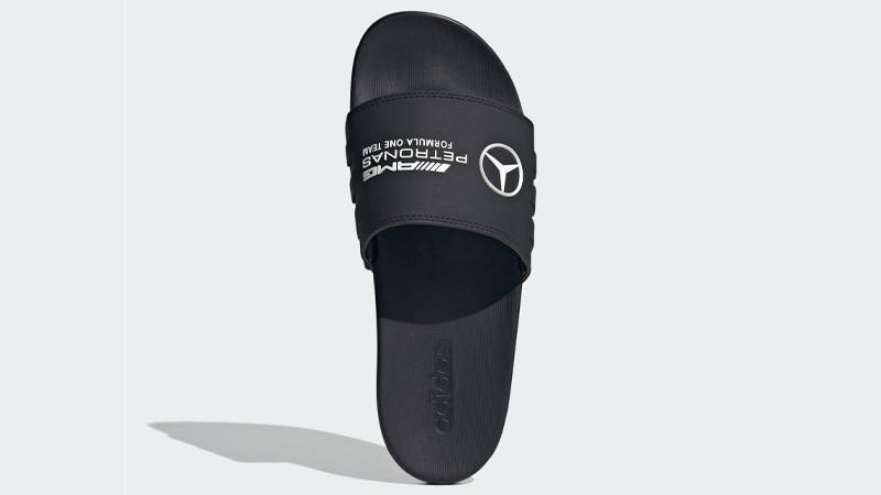 adidas Adilette Comfort Slides Mercedes AMG Petronas Formula One Team ...