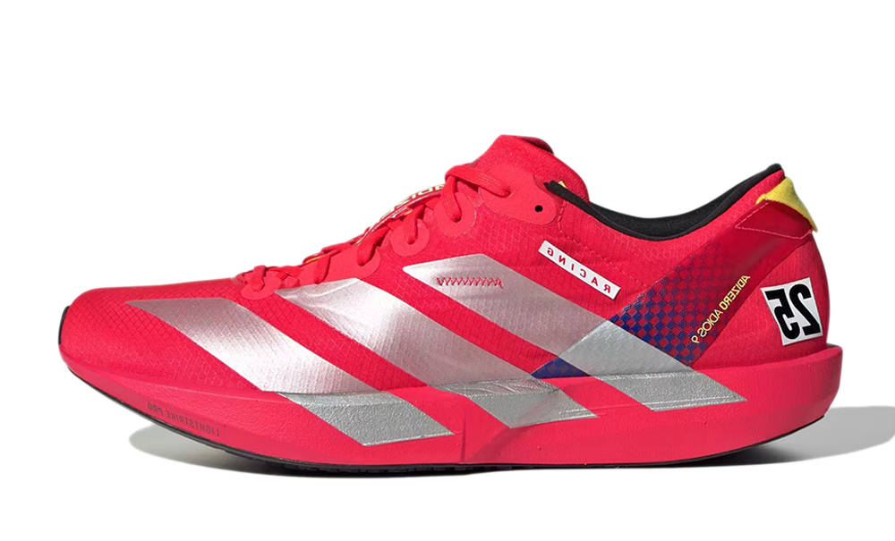 adidas Adizero Adios 9 Lucid Red | IH5747 | The Sole Supplier
