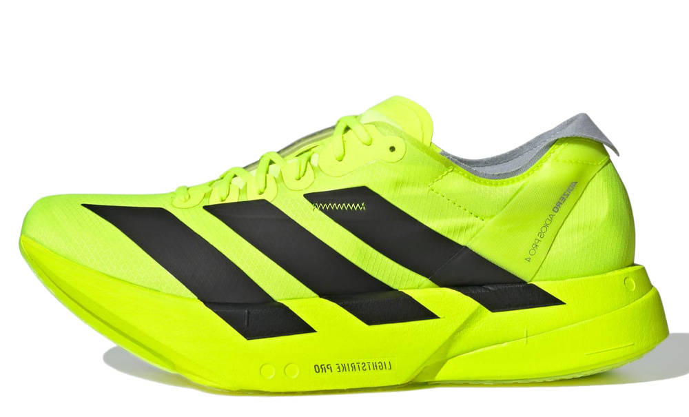 adidas Adizero Adios Pro 4 | The Sole Supplier