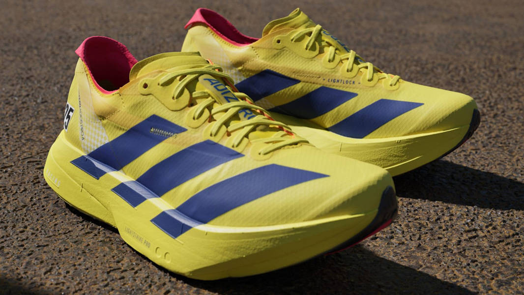 adidas Adizero Adios Pro 4 Pure Sulfur | Where To Buy | JR6373