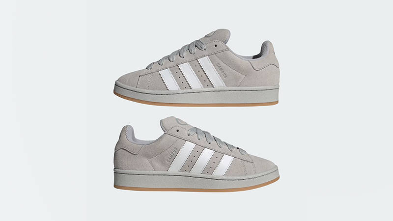 adidas Campus 00s Grey | JH8793 | The Sole Supplier