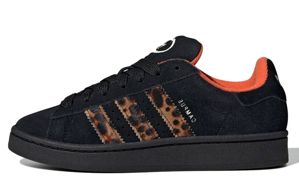 Adidas Leopard Print Sneakers | The Sole Supplier