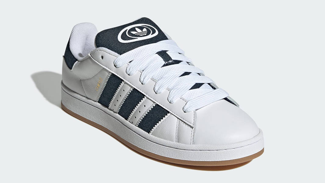 adidas Campus 00s White Night Indigo | JQ7439 | The Sole Supplier