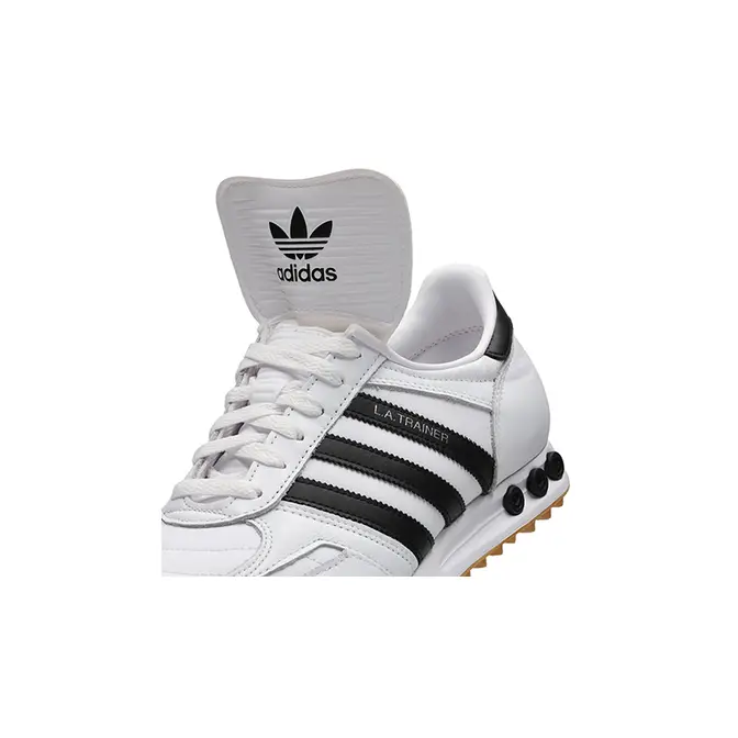 adidas LA Trainer LT White Black | JS1075 | The Sole Supplier