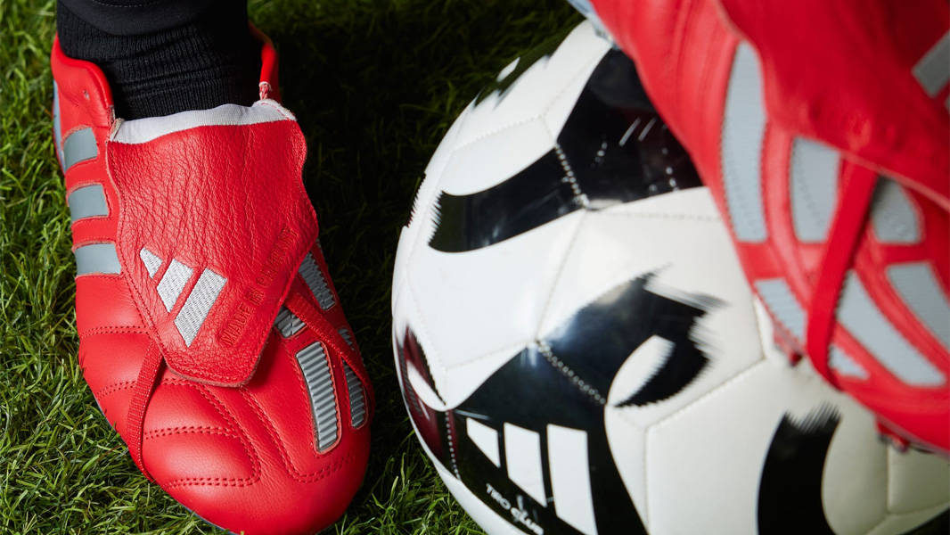 adidas Predator Mania FG Vivid Red | JR7798 | The Sole Supplier