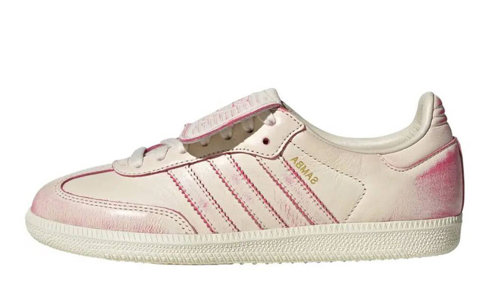 adidas Samba LT Distressed Pack Pink | JR5998 | The Sole Supplier