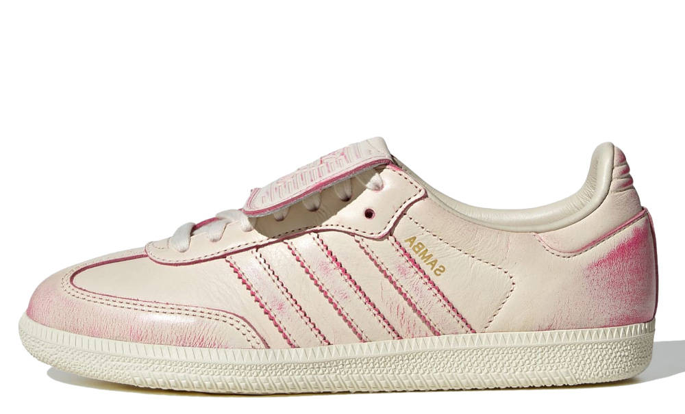 adidas Samba LT Distressed Pack Pink | JR5998 | The Sole Supplier