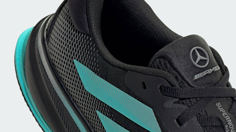 adidas Supernova Rise Mercedes AMG Petronas Formula One Team | JR9384 ...