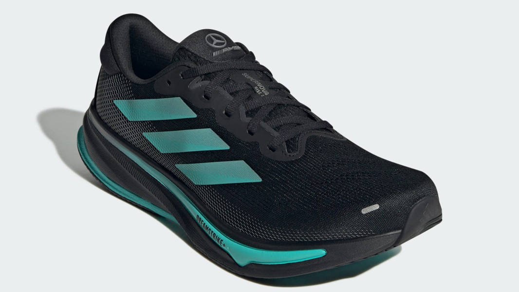 adidas Supernova Rise Mercedes AMG Petronas Formula One Team | JR9384 ...