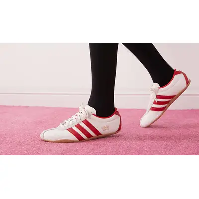 adidas Tokyo White Better Scarlet | JI3300 | The Sole Supplier