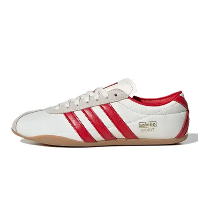 adidas Tokyo White Better Scarlet | JI3300 | The Sole Supplier