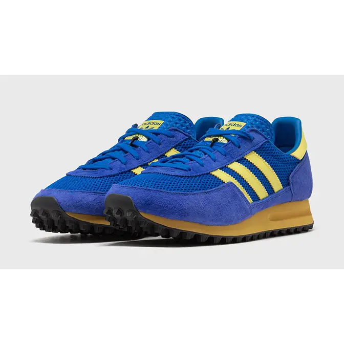 adidas TRX Mesh SPZL Blue Yellow | JS3061 | The Sole Supplier