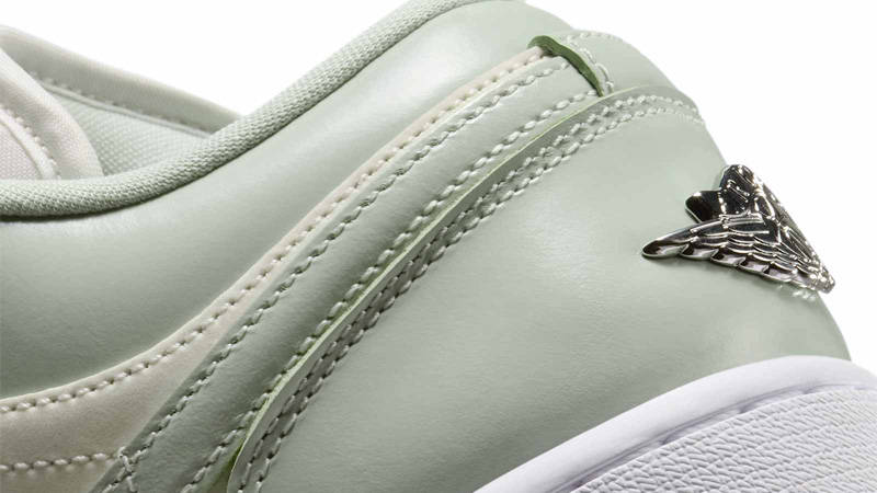 Air Jordan 1 Low Seafoam Sail | HF4078-100 | The Sole Supplier