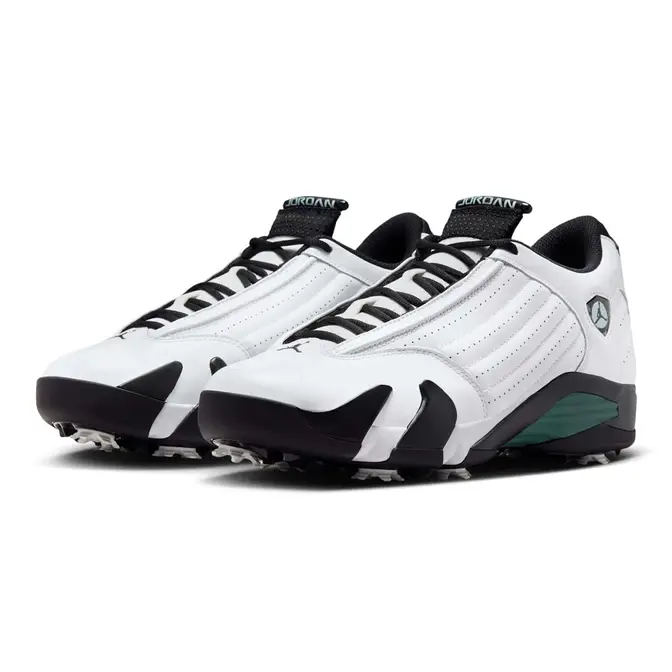 Air Jordan 14 Golf Oxidized Green | HJ7710-100 | The Sole Supplier