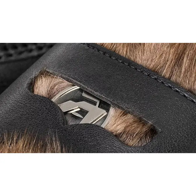 Ambush x UGG Loafer Black | 1172911-BLK | The Sole Supplier