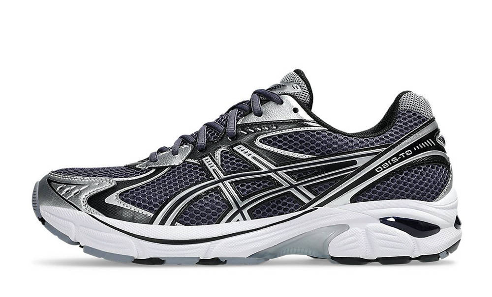 ASICS GT-2160 Indigo Fog Silver | 1203A275-500 | The Sole Supplier