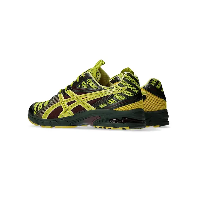 ASICS UB9-S Gel-DS Trainer 14 Dark Mustard | 1203A606-750 | The Sole ...