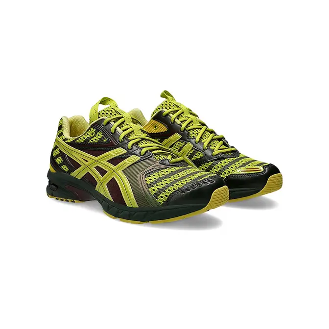 ASICS UB9-S Gel-DS Trainer 14 Dark Mustard | 1203A606-750 | The Sole ...