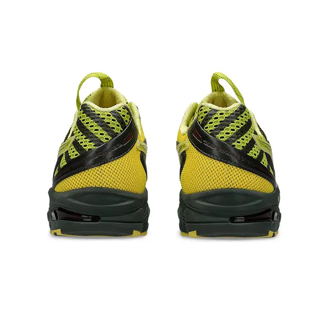 ASICS UB9-S Gel-DS Trainer 14 Dark Mustard | 1203A606-750 | The Sole ...