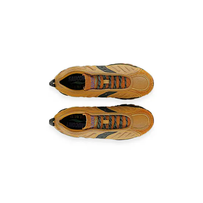 Colour Plus X Saucony Matrix Harvest Wheat | S70977-1 | The Sole Supplier