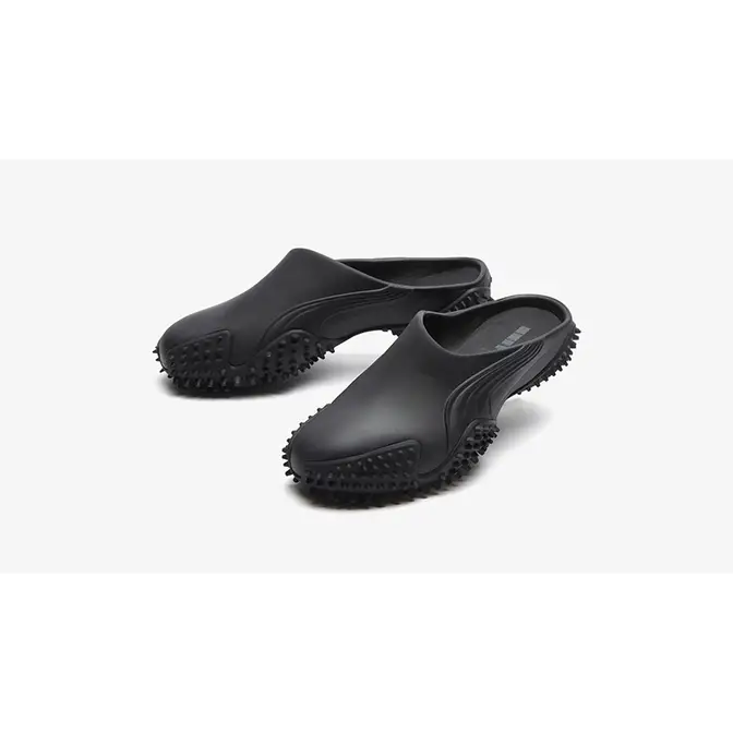 Louis Gabriel Nouchi x PUMA Mostro Mule Black | 401543-01 | The Sole ...