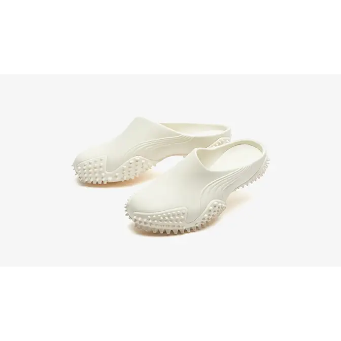 Louis Gabriel Nouchi x PUMA Mostro Mule White | 401543-02 | The Sole ...