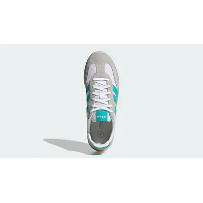 Mercedes AMG Petronas F1 Team x adidas Barreda Decode White Mint ...