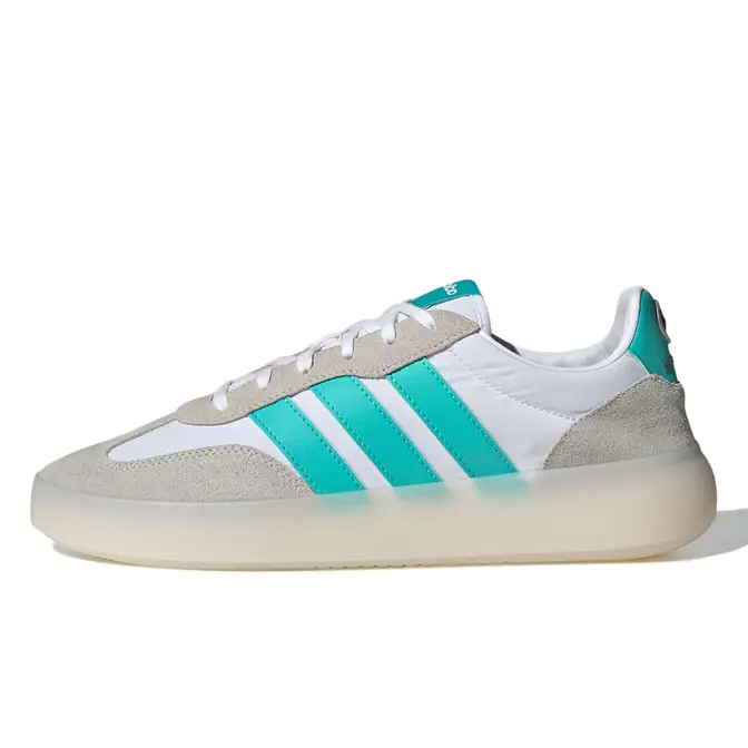 Mercedes AMG Petronas F1 Team x adidas Barreda Decode White Mint ...