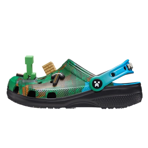 Pixar x Crocs Classic Clog Mater | Where To Buy | 209371-0DA | The Sole ...