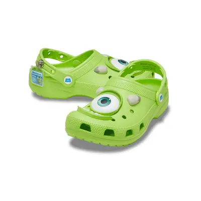 Monsters Inc x Crocs Classic Clog Mike Wazowski | 210875-90H | The Sole ...